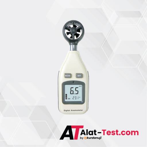 Jual Anemometer Multifungsi Lutron LM-8010 | LUTRON Indonesia