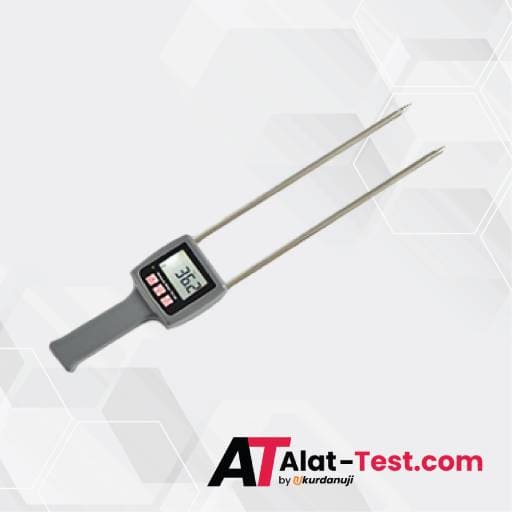 Jual Alat Pengukur Kadar Air Lutron MS-7000HA | LUTRON Indonesia